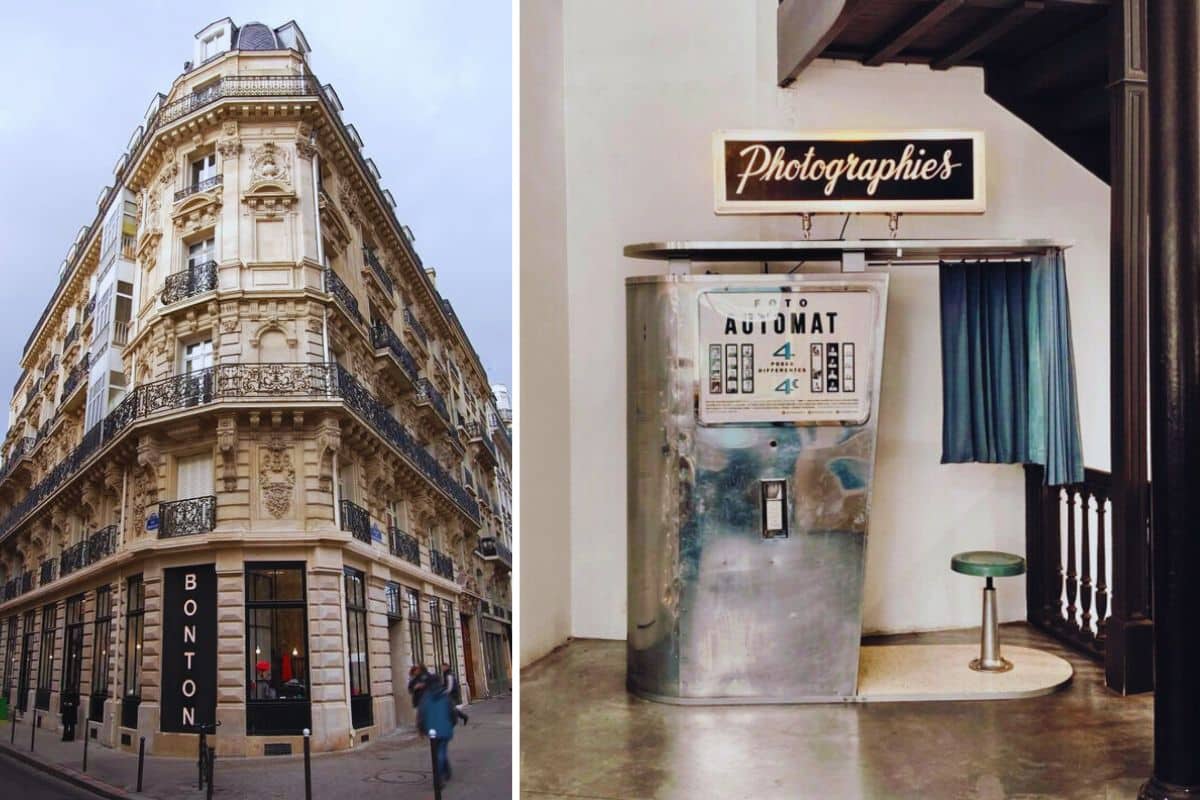 Photomaton Vintage Paris : Toutes les Adresses Secrète