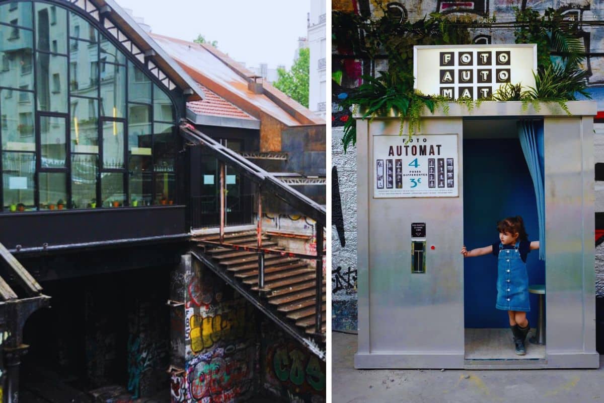 Photomaton Vintage Paris : Toutes les Adresses Secrète